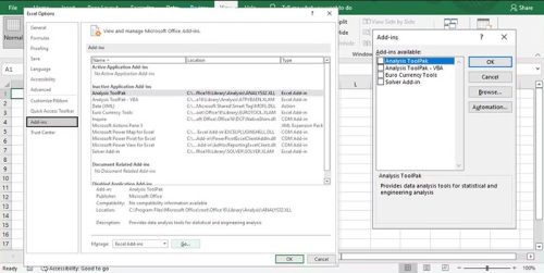 File Excel Kosong atau Blank Saat Dibuka? Begini Cara Mengatasi - Sumberin