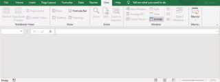 File Excel Kosong atau Blank Saat Dibuka? Begini Cara Mengatasi - Sumberin