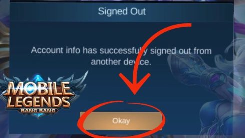 Cara Keluar Dari Akun Mobile Legends, Ternyata Mudah Banget - Sumberin